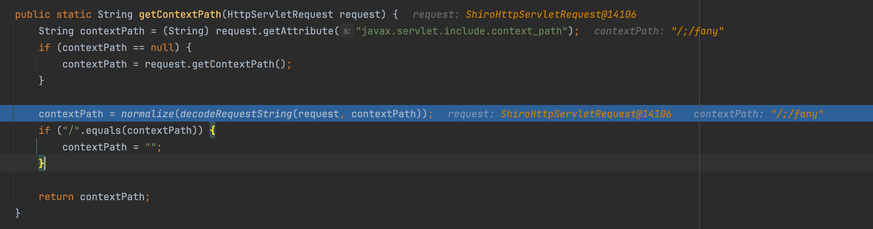 shiro 权限绕过历史漏洞分析 | Fan的小酒馆
